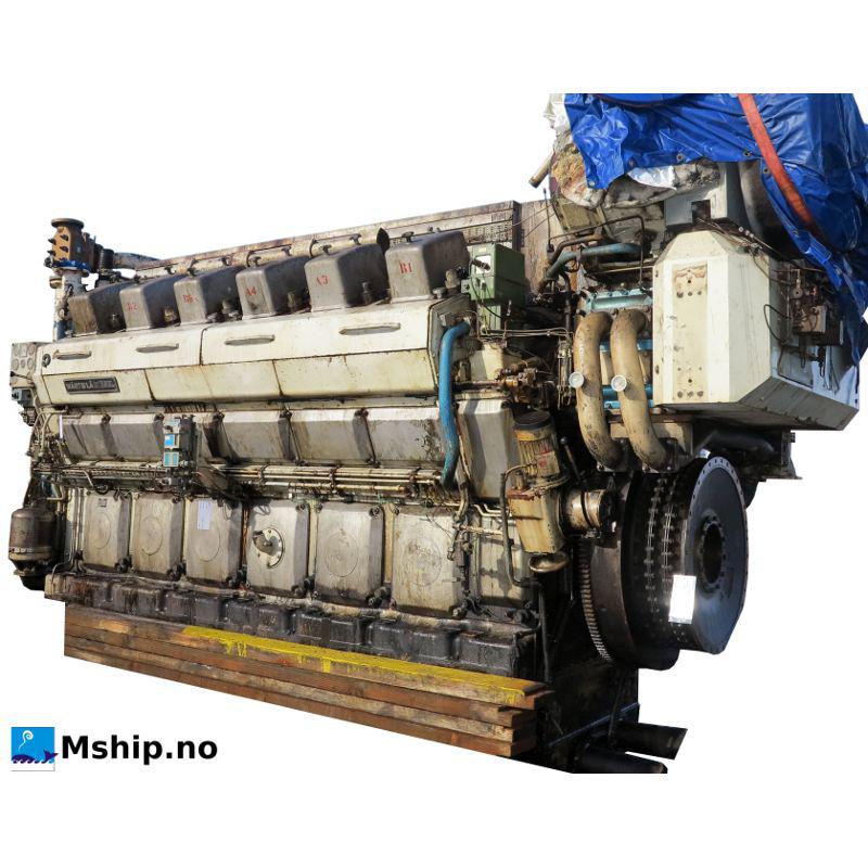 Wartsila Engine