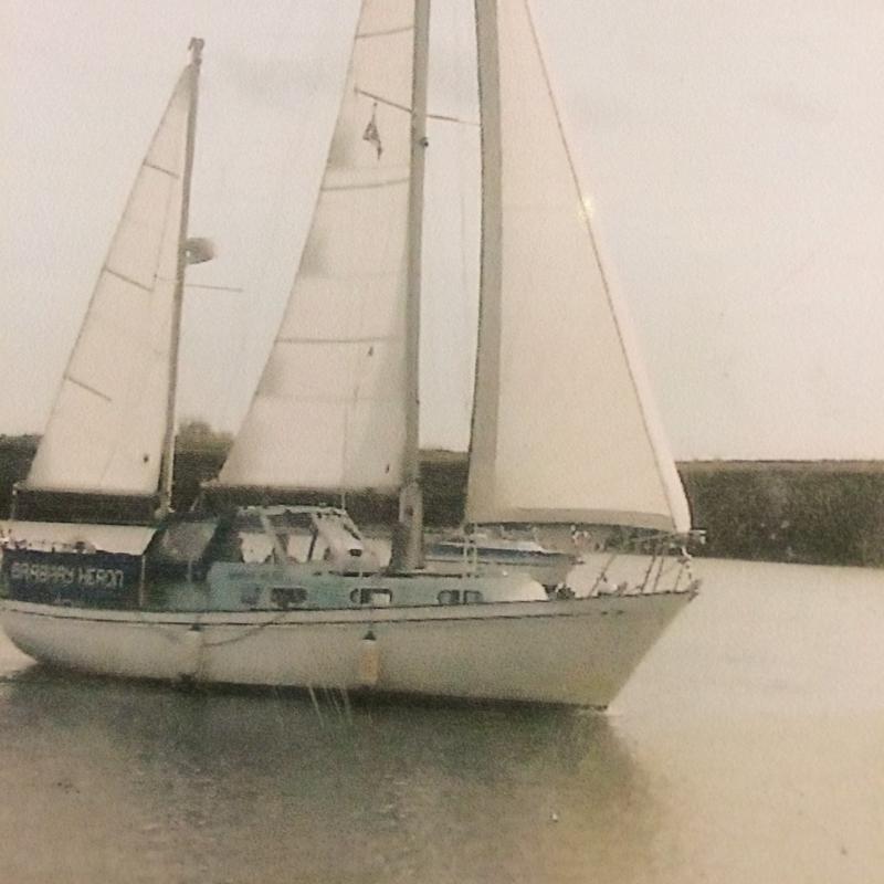 Barbary 32 for sale UK, Barbary boats for sale, Barbary used boat sales ...