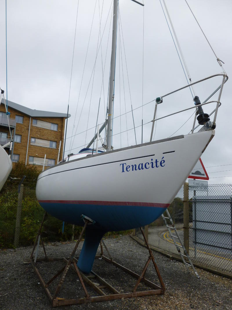 Ecume de Mer 26 for sale UK, Ecume de Mer boats for sale, Ecume de Mer ...