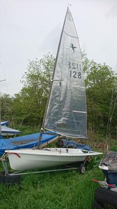 Sailing Dinghies for sale UK, used sailing dinghies, new dinghy sales ...