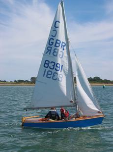 Sailing Dinghies for sale UK, used sailing dinghies, new dinghy sales ...