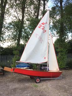 Sailing Dinghies for sale UK, used sailing dinghies, new dinghy sales ...