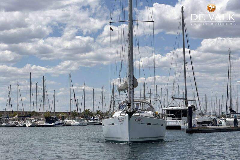 Beneteau Oceanis 40 for sale Spain, Beneteau boats for sale, Beneteau ...