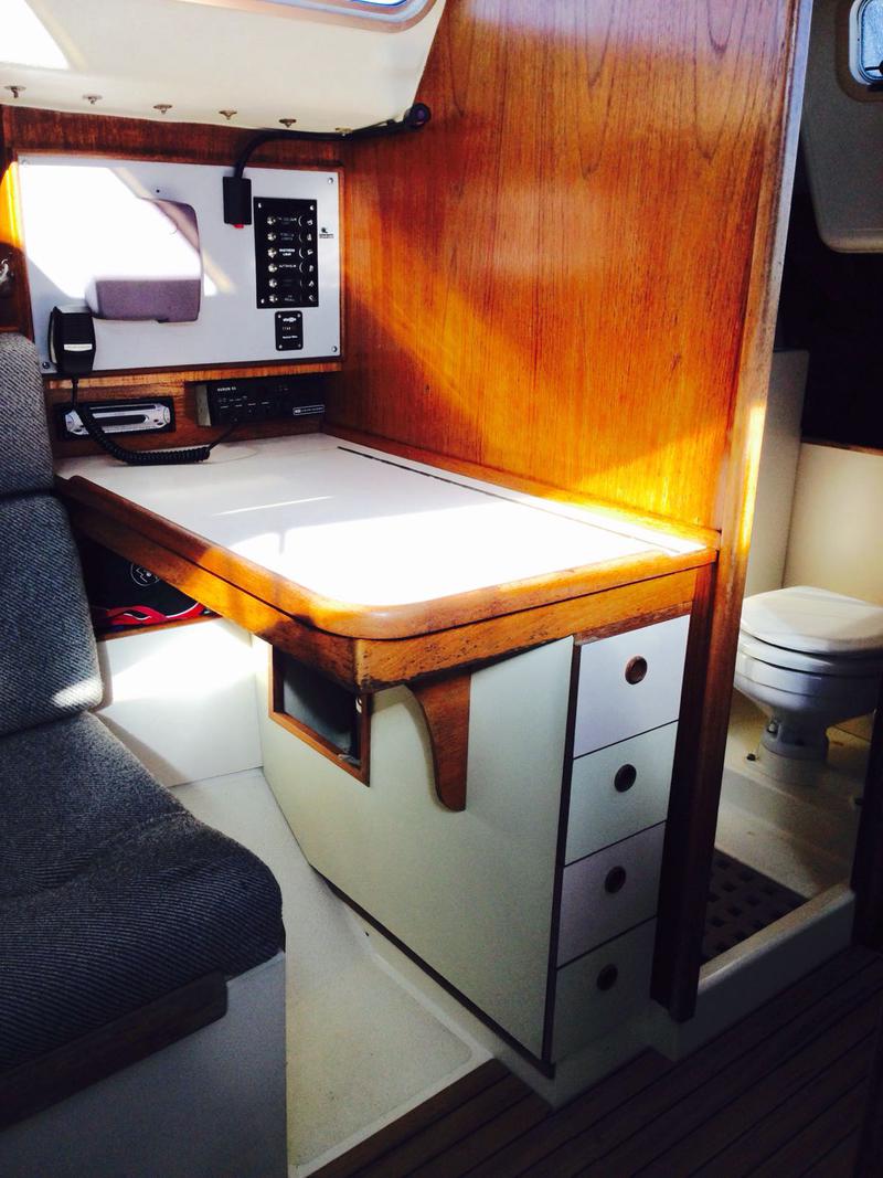MG Yachts MGC 27 for sale UK, MG Yachts boats for sale, MG Yachts used ...