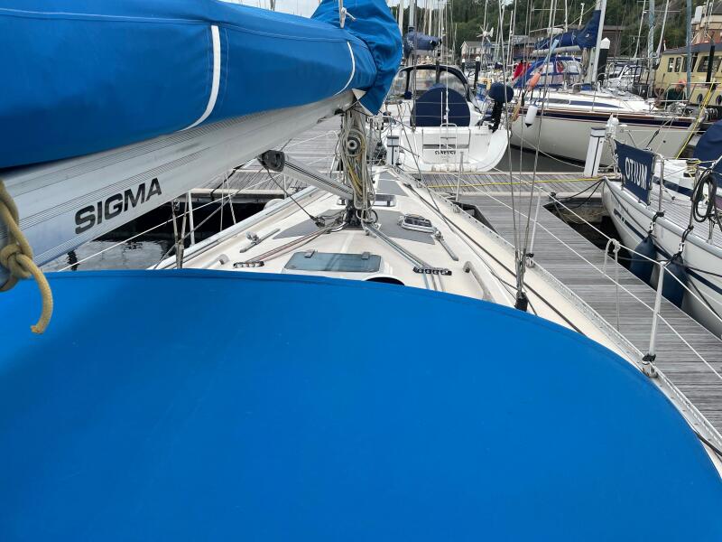 Sigma 36 for sale UK, Sigma boats for sale, Sigma used boat sales ...