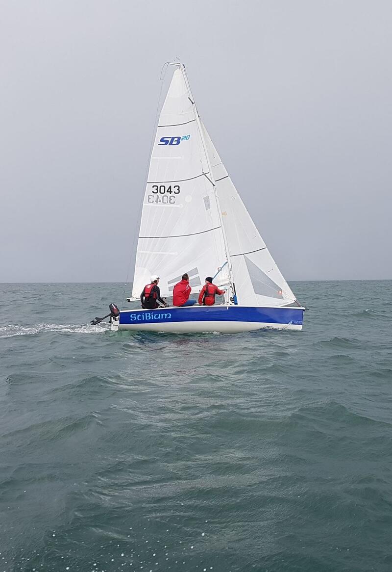 Sb20 Racing Boat For Sale - Waa2