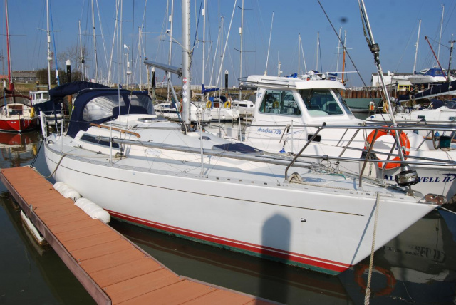 1981 Sigma 33 Ood Boat For Sale - Waa2