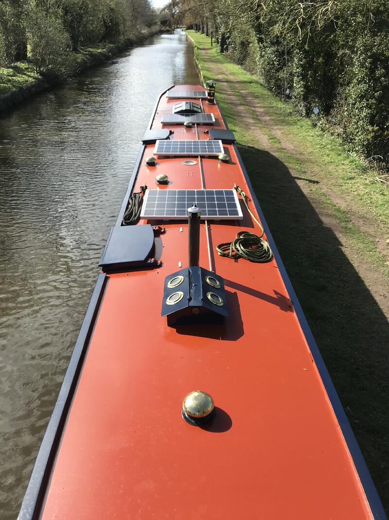 Canal Transport Services 50 Traditional for sale UK, Canal Transport ...