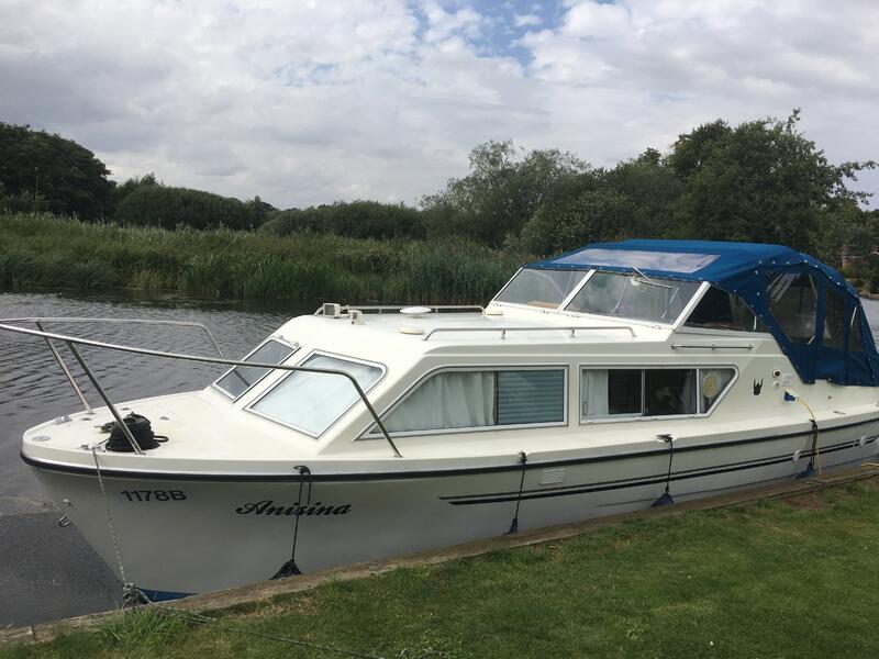 Viking 26 Wide Beam - The Best Picture Of Beam