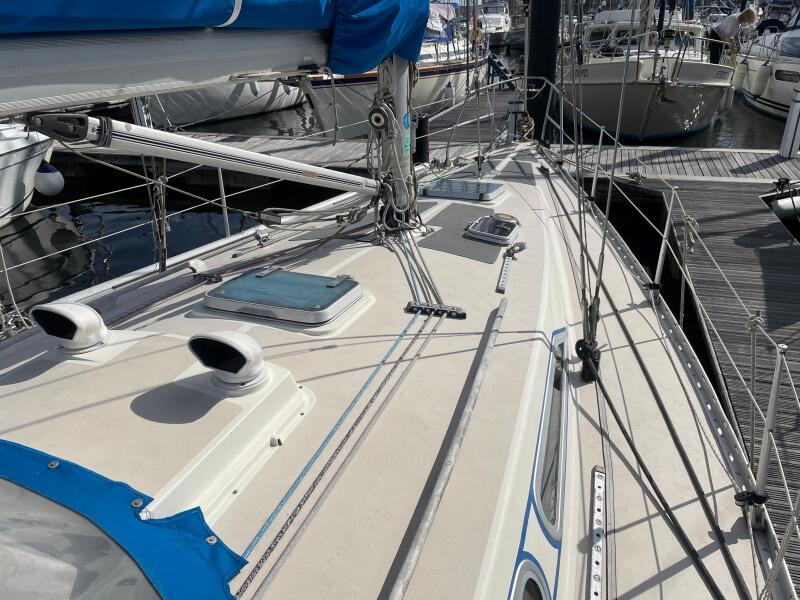 Sigma 36 for sale UK, Sigma boats for sale, Sigma used boat sales ...