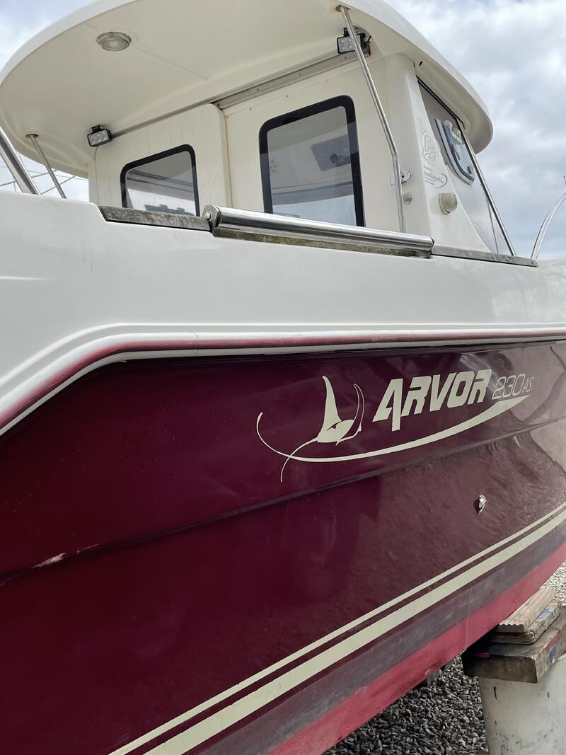 Arvor 230 for sale UK, Arvor boats for sale, Arvor used boat sales ...