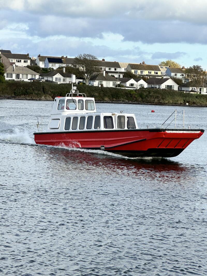 Rotork 40 Sea Truck for sale UK, Rotork boats for sale, Rotork used ...