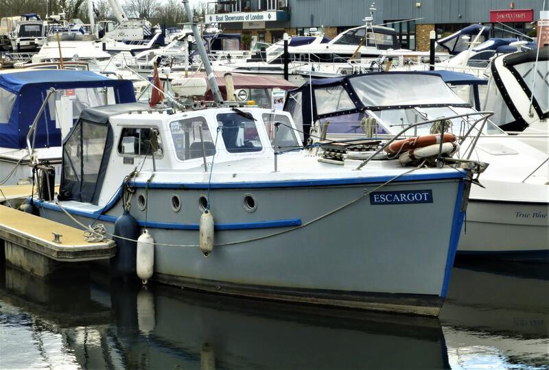 Colvic 26 for sale UK, Colvic boats for sale, Colvic used boat sales ...