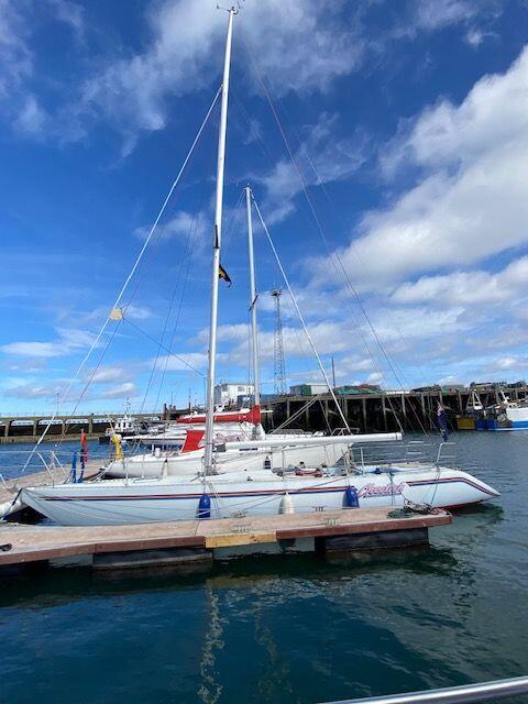 Helmsman 38 for sale UK, Helmsman boats for sale, Helmsman used boat ...