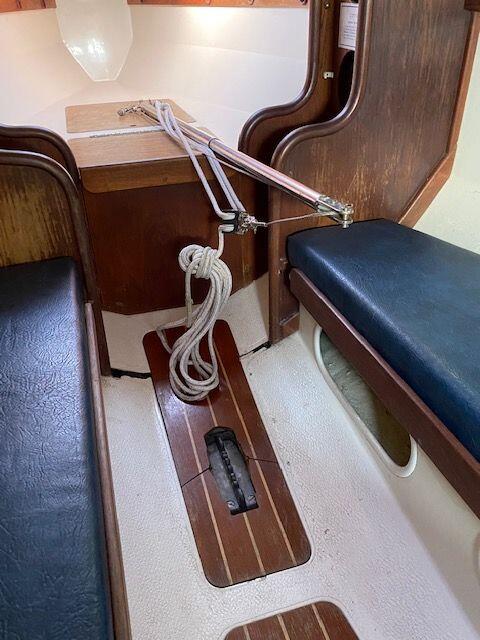 Helmsman 38 for sale UK, Helmsman boats for sale, Helmsman used boat ...