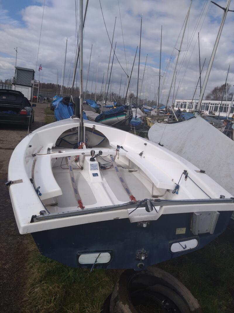 Porter Wayfarer for sale UK, Porter boats for sale, Porter used boat ...