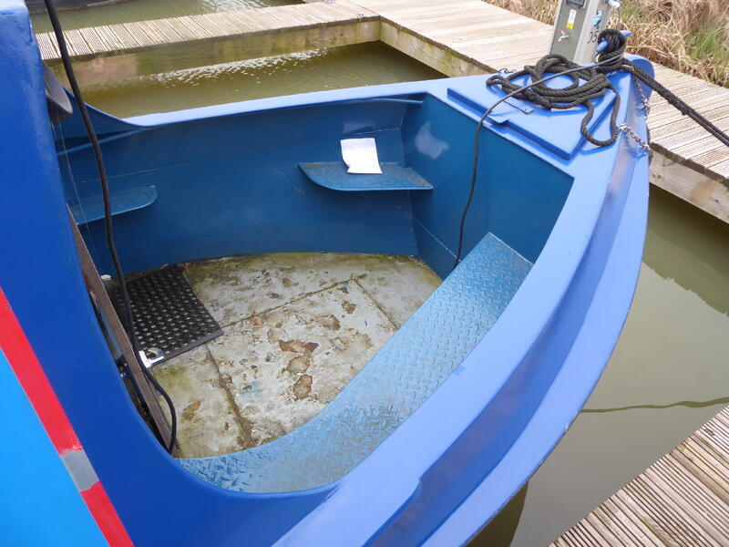 Calcutt Boats 50 Cruiser Stern for sale UK, Calcutt Boats boats for ...