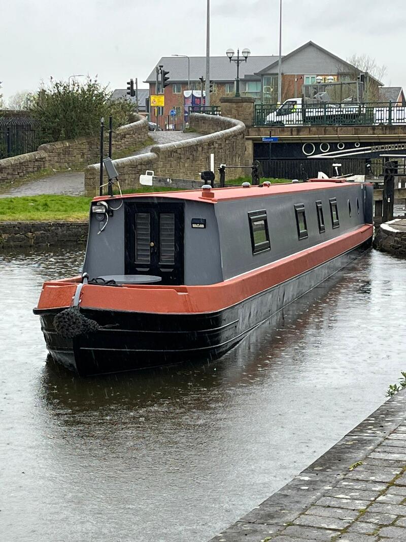 G & J Reeves 66 Cruiser Stern for sale UK, G & J Reeves boats for sale ...