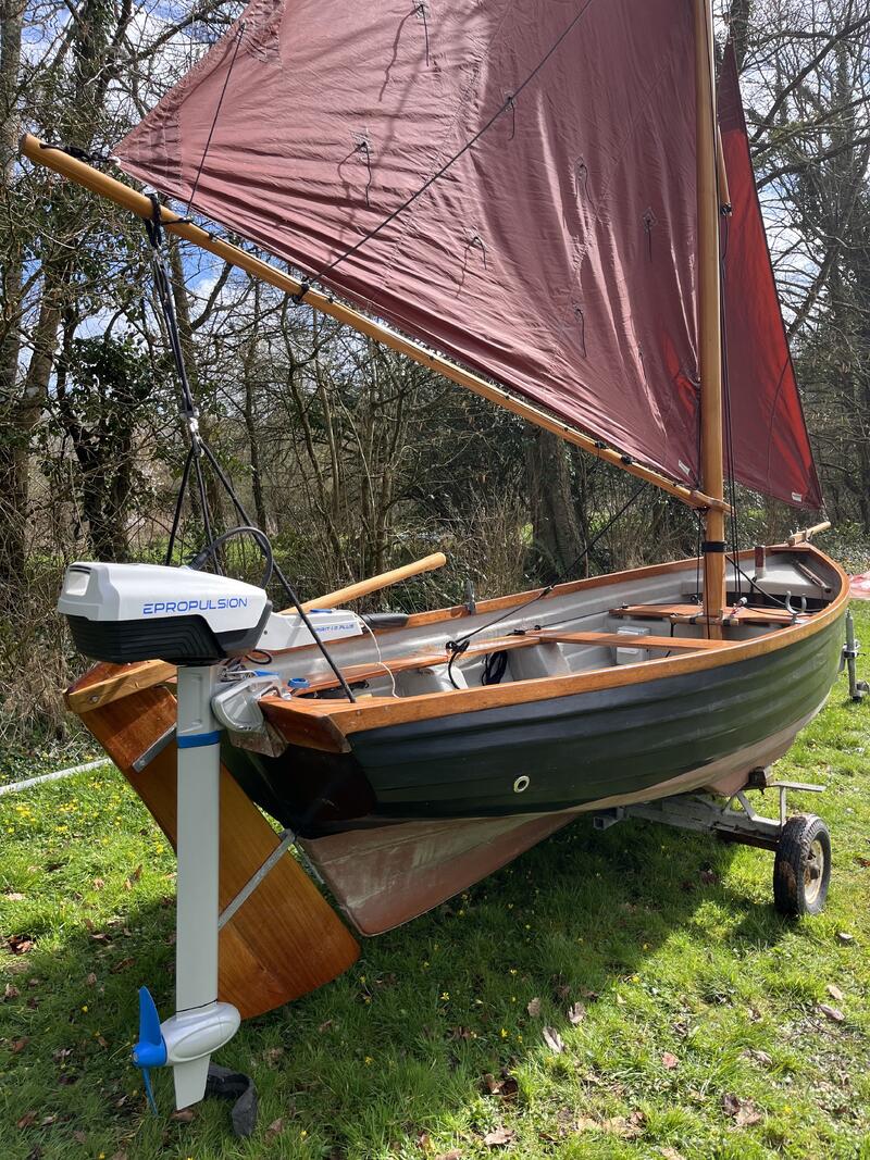 Character Boats Lune Pilot for sale UK, Character Boats boats for sale ...