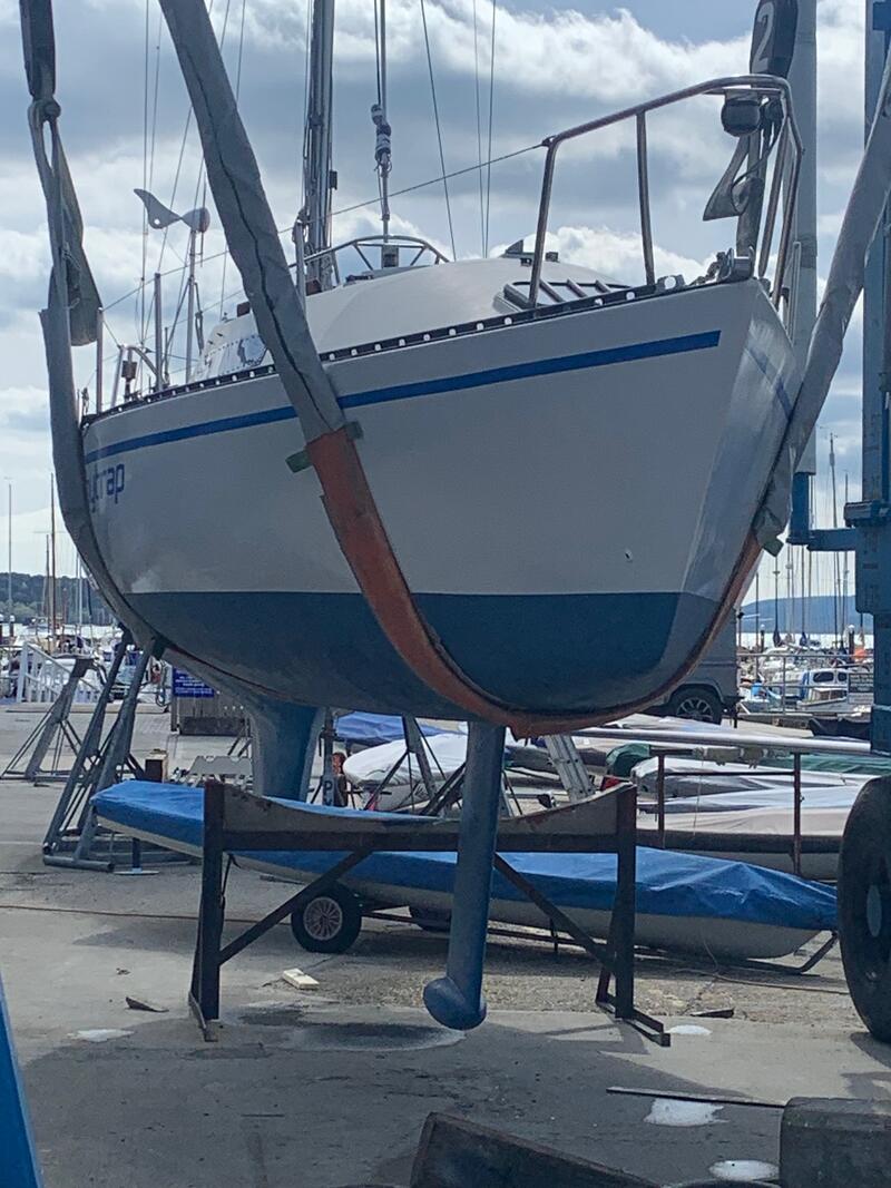 Trapper TS240 for sale UK, Trapper boats for sale, Trapper used boat ...