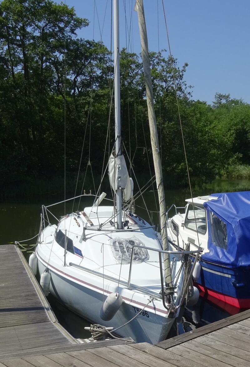 Hunter Boats Horizon 23/232 for sale UK, Hunter Boats boats for sale ...