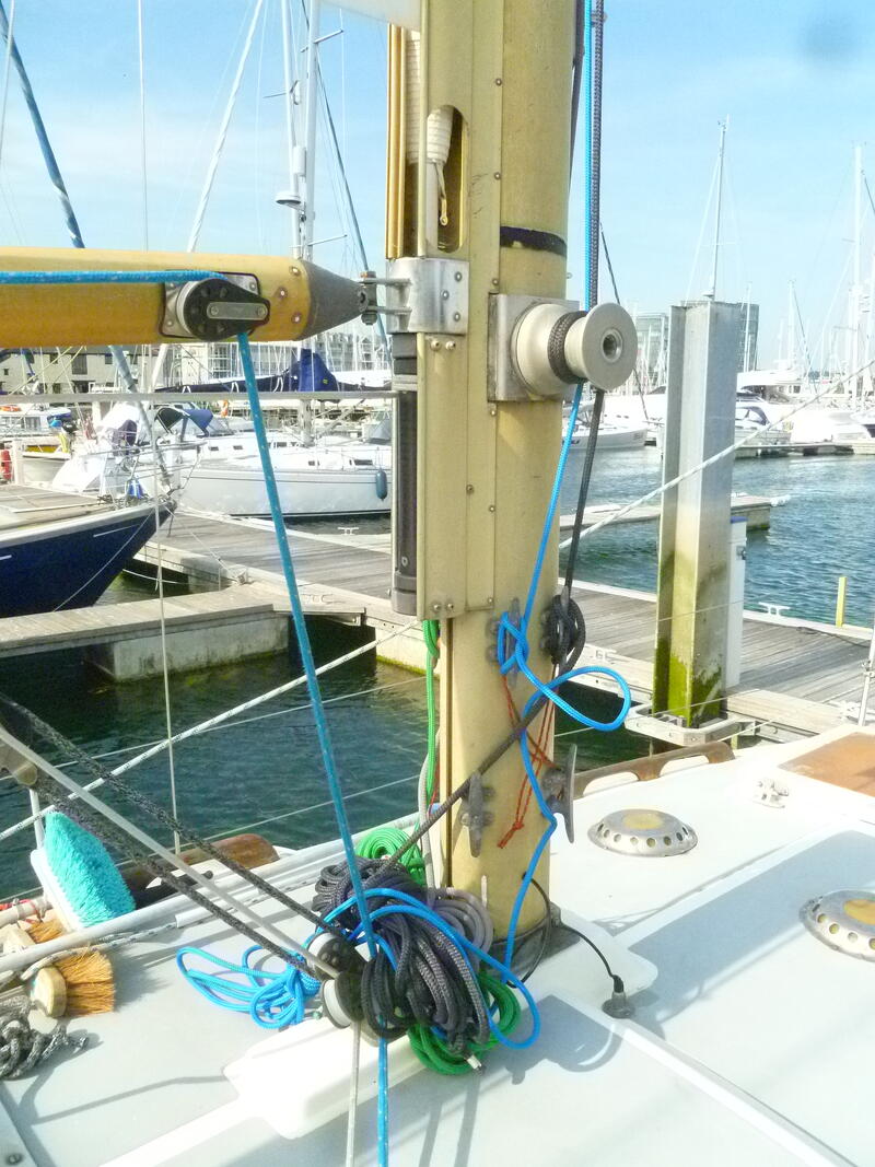 Westerly Longbow for sale UK, Westerly boats for sale, Westerly used ...