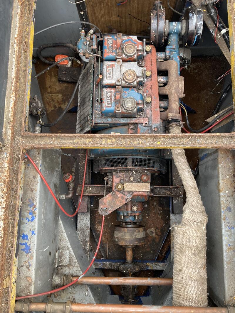 Fernie Fabrications 65 Cruiser Stern for sale UK, Fernie Fabrications ...