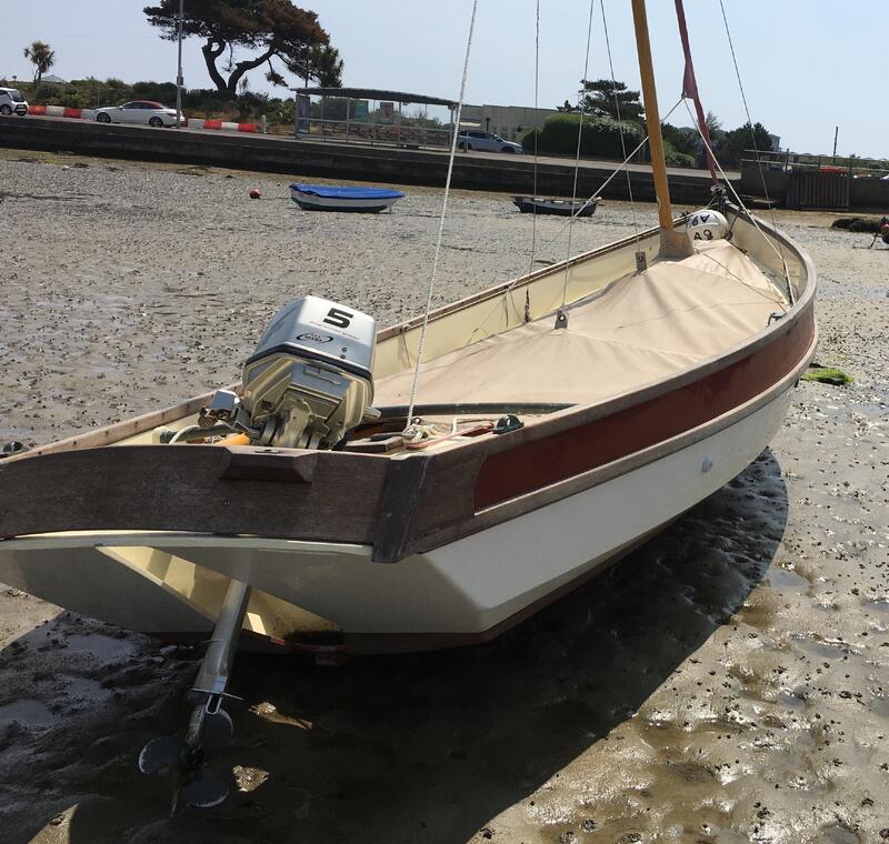 Honnor Marine Devon Lugger for sale UK, Honnor Marine boats for sale ...