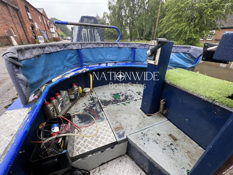 Springer 30 Cruiser Stern for sale UK, Springer boats for sale ...