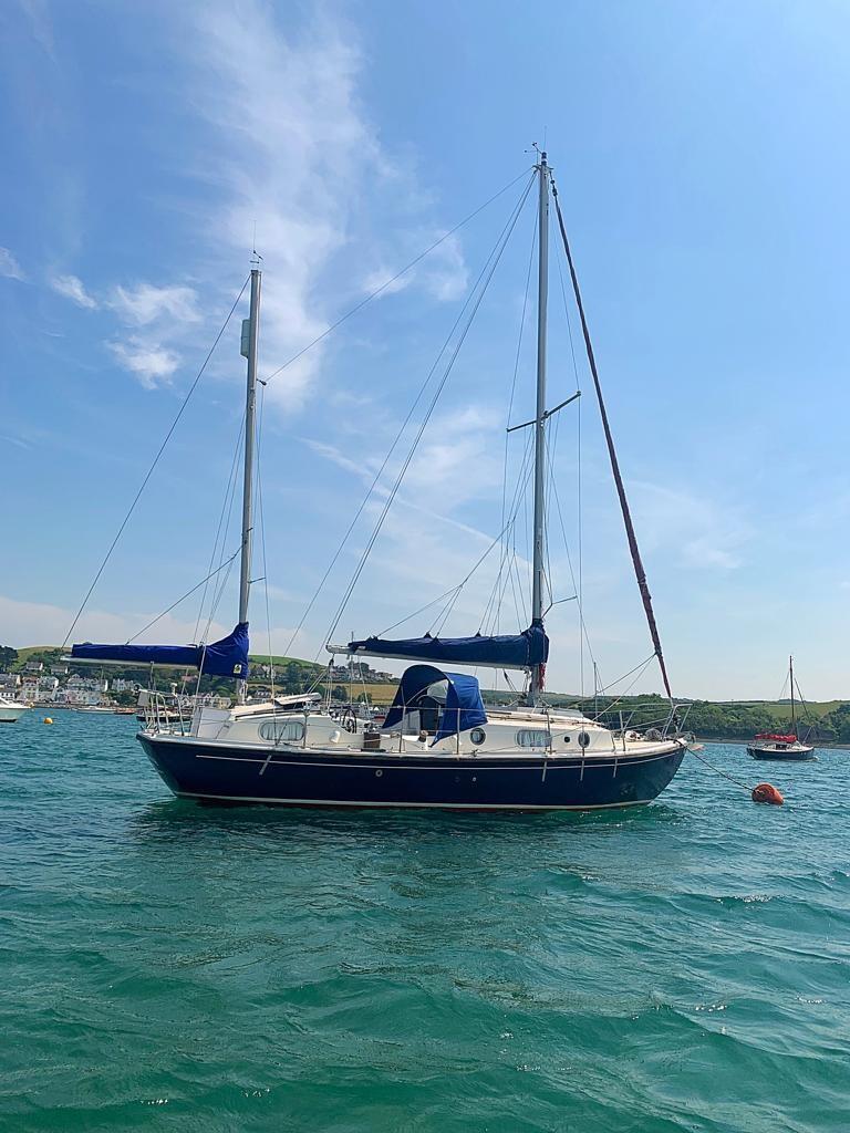 Mariner 31 Ketch Rig Boat For Sale - Waa2