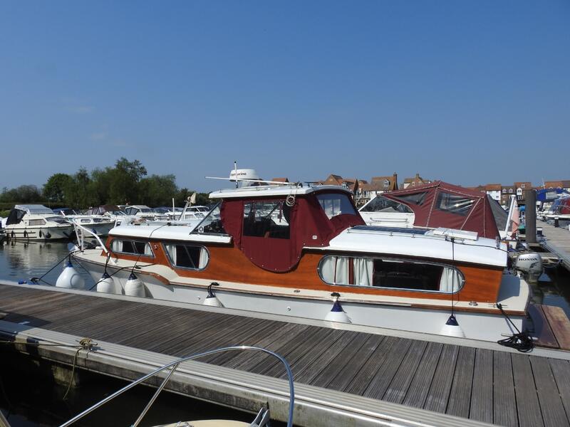 Freeman 30 for sale UK, Freeman boats for sale, Freeman used boat sales ...