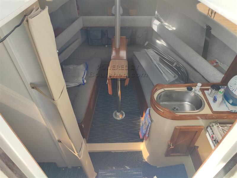 Hunter Boats Horizon 23/232 for sale UK, Hunter Boats boats for sale ...