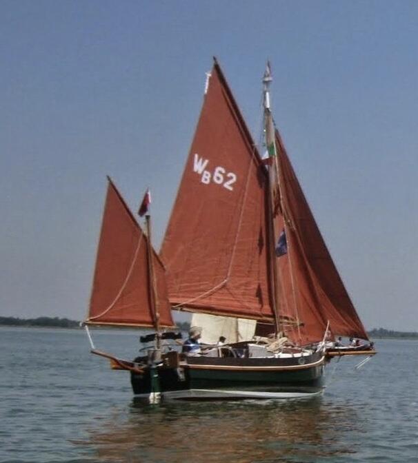 Winkle Brig 22 for sale UK, Winkle Brig boats for sale, Winkle Brig ...