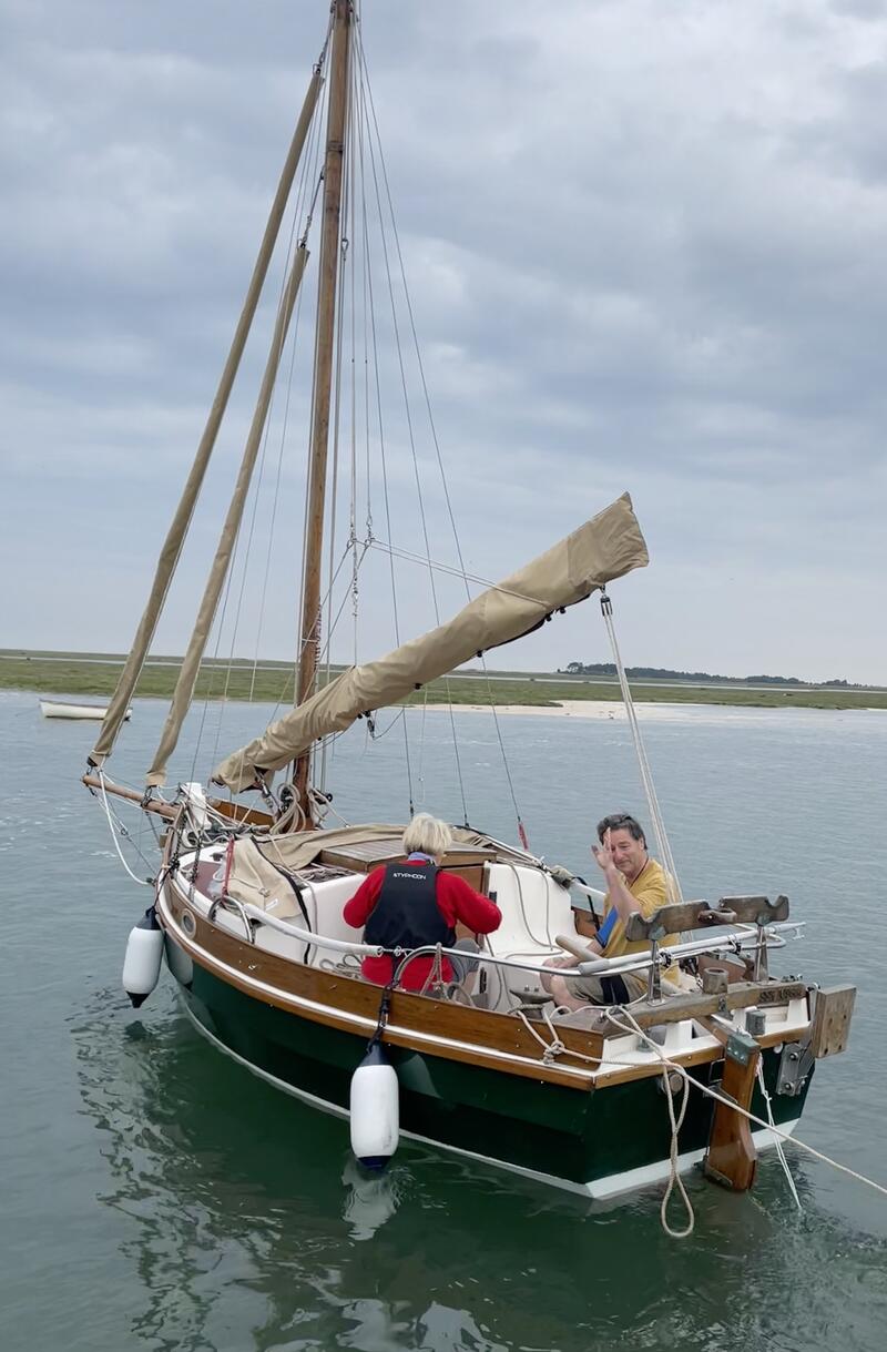 Winkle Brig 22 for sale UK, Winkle Brig boats for sale, Winkle Brig ...