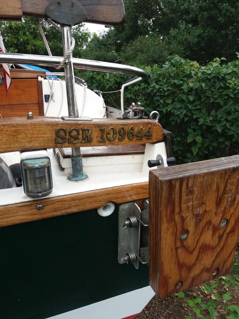 Winkle Brig 22 for sale UK, Winkle Brig boats for sale, Winkle Brig ...