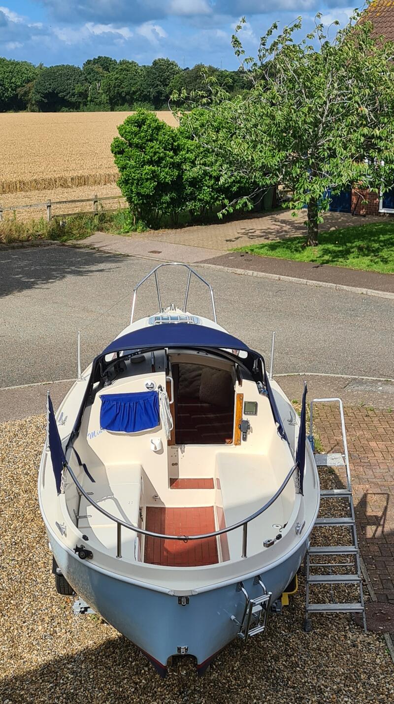 Hunter Boats Minstrel for sale UK, Hunter Boats boats for sale, Hunter ...