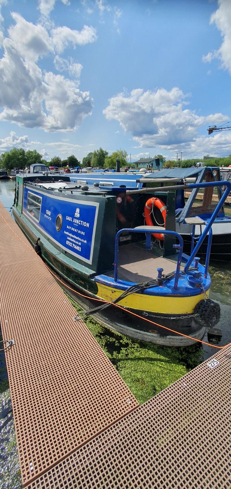 RW Davis 31 Cruiser Stern for sale UK, RW Davis boats for sale, RW ...