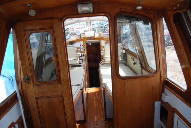 Nelson 34 for sale UK, Nelson boats for sale, Nelson used boat sales ...