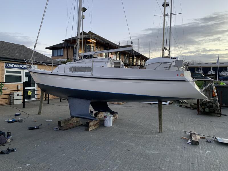 Rydgeway Marine Pandora 700 for sale UK, Rydgeway Marine boats for sale ...