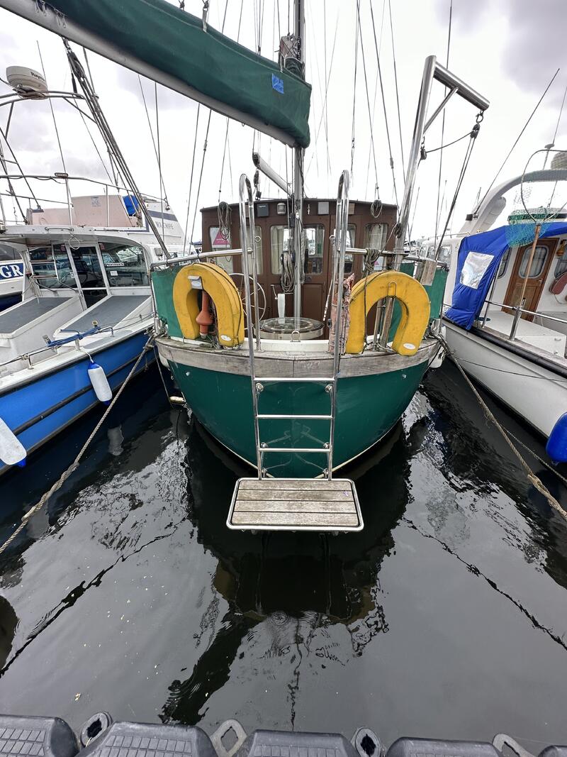 Colvic Watson 31.6 for sale UK, Colvic boats for sale, Colvic used boat ...