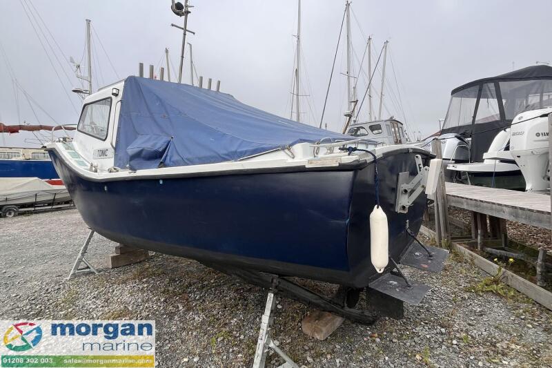 Colvic Seaworker 22 for sale UK, Colvic boats for sale, Colvic used ...