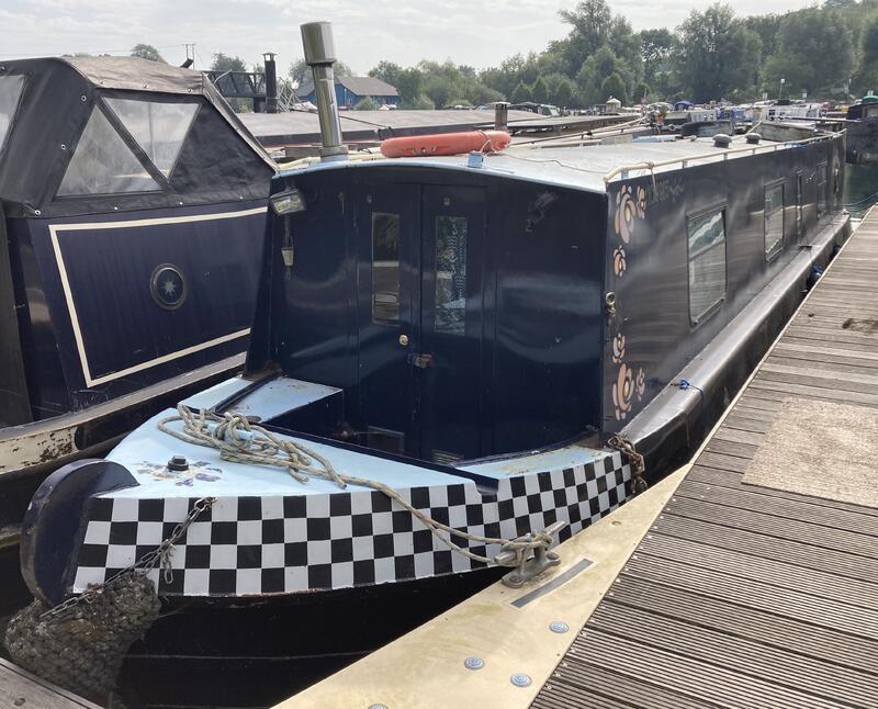 Springer 42 Traditional for sale UK, Springer boats for sale, Springer ...