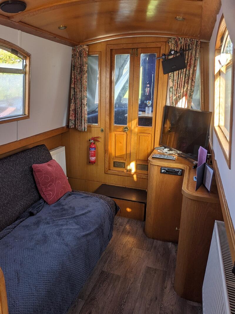 Reading Marine 62 Semi Trad for sale UK, Reading Marine boats for sale ...