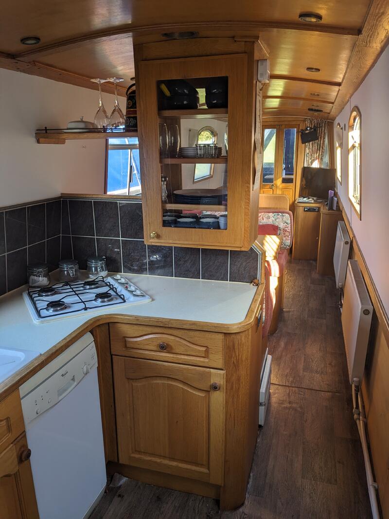 Reading Marine 62 Semi Trad for sale UK, Reading Marine boats for sale ...