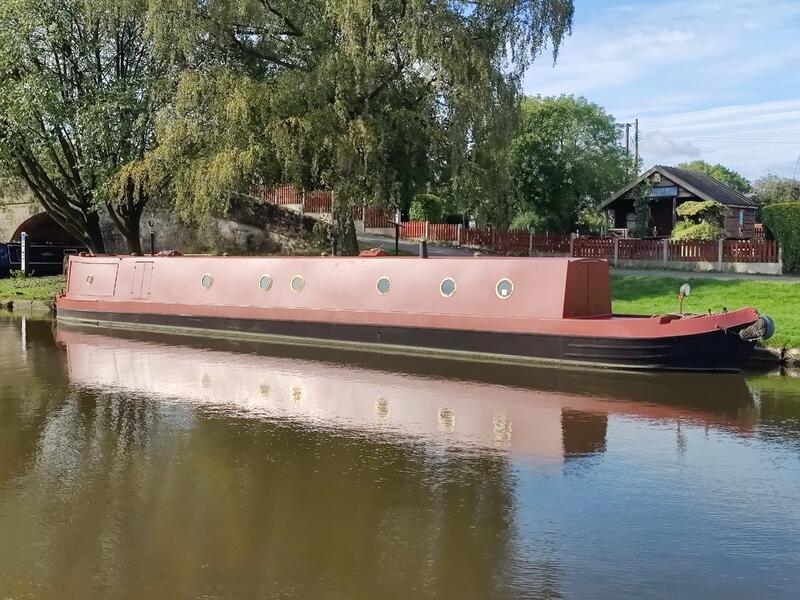 Evans & Sons 60 Tug for sale UK, Evans & Sons boats for sale, Evans ...