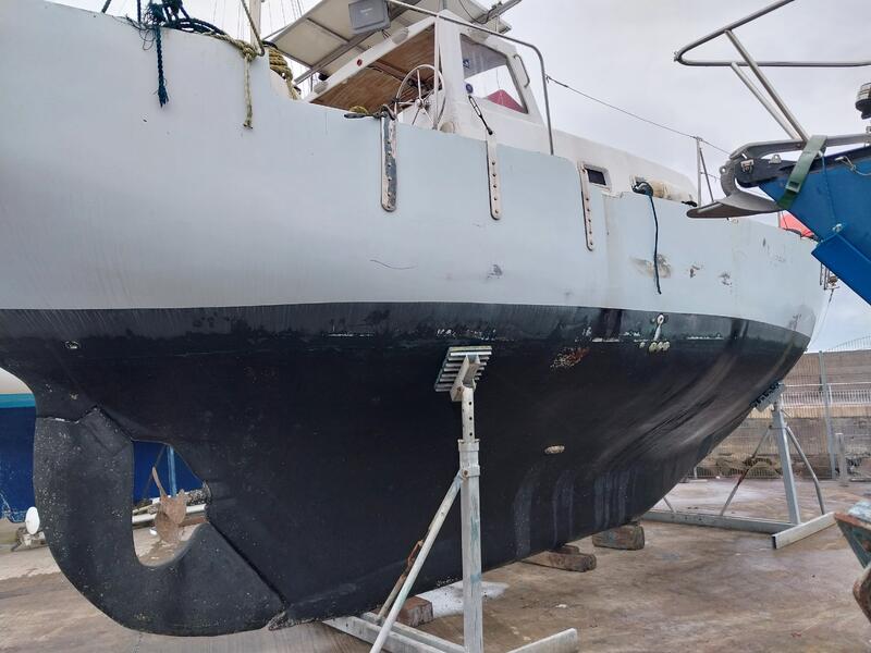 Alan Pape 53 for sale UK, Alan Pape boats for sale, Alan Pape used boat ...