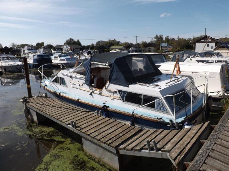 Seamaster 8 Metre for sale UK, Seamaster boats for sale, Seamaster used ...