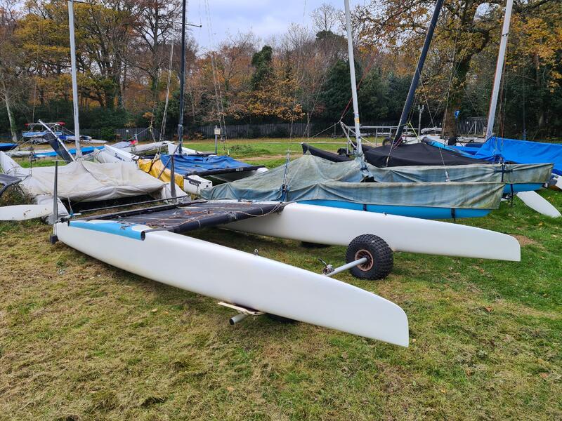 Boats for sale UK, boats for sale, used boat sales, Sailing Dinghies ...