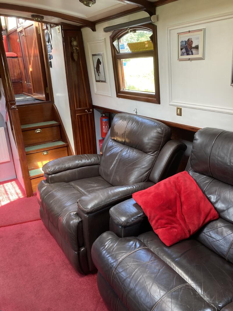 Sagar Mini-Luxe for sale UK, Sagar boats for sale, Sagar used boat ...