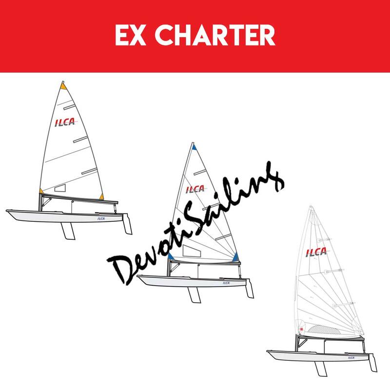Devoti ILCA for sale UK, Devoti boats for sale, Devoti used boat sales, Devoti Sailing Dinghies ...